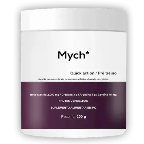 Mych* C Max - Mych Suplementos